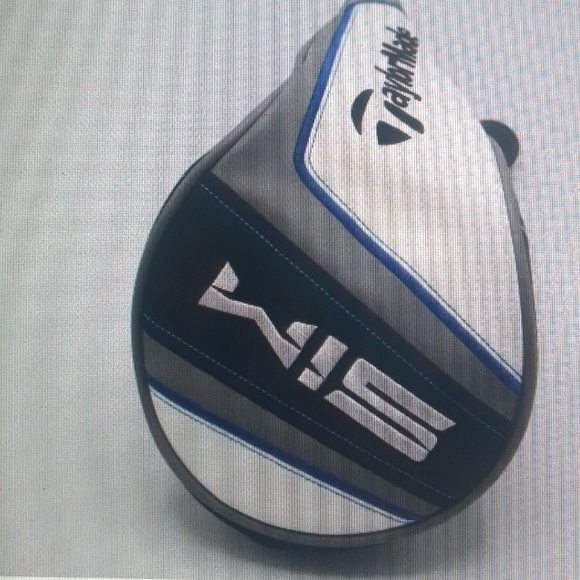 TaylorMade | Other | Taylormade Sim Driver Headcover | Poshmark